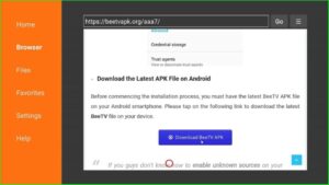 BeeTV: Steps to Watch on Firestick (2025)