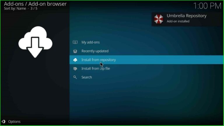 Umbrella Addon: Installation Steps & FAQs